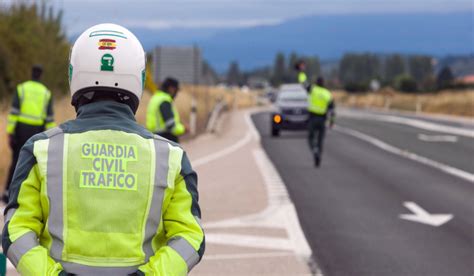 La Dgt A La Carga Esta Semana Con Una Nueva Campaña De Vigilancia