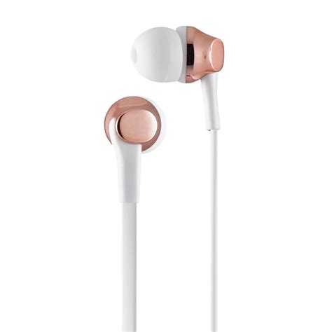 Blackweb In Ear 35 Mm Wired Earbuds Walmart Canada
