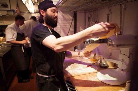 Pin De Fork In The Road Santa Monica En Chef Drew