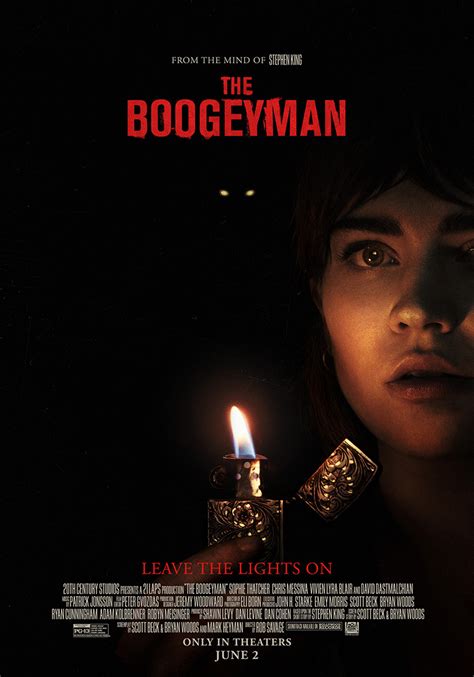The Boogeyman 5 Of 9 Extra Large Movie Poster Image Imp Awards