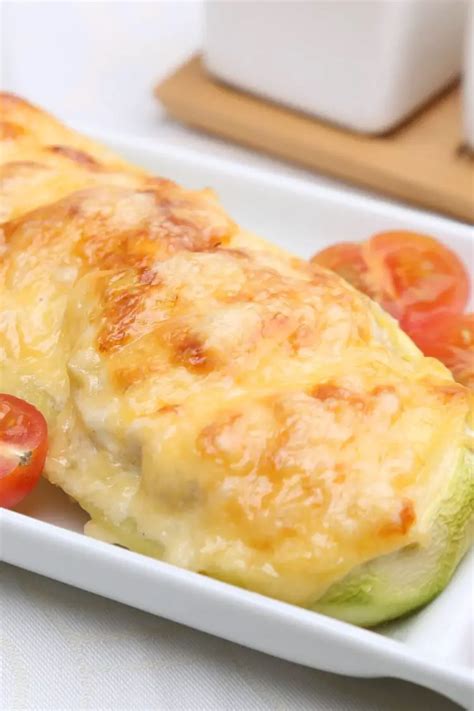 Grilled Garlic Parmesan Zucchini Nesting Lane Indulge