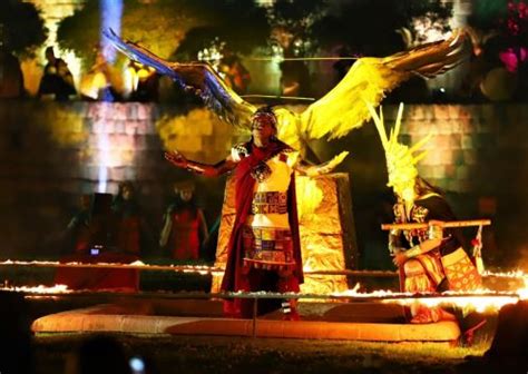 Inti Raymi ¿qué Significa Esta Apoteósica Festividad Inca Y Dónde Y