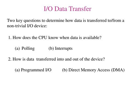ppt exploring interrupts in powerpc architecture powerpoint