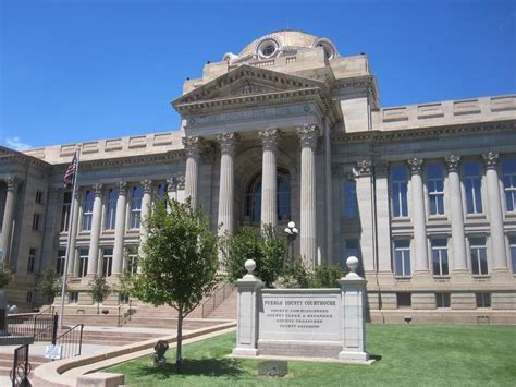Pueblo County Public Records Search