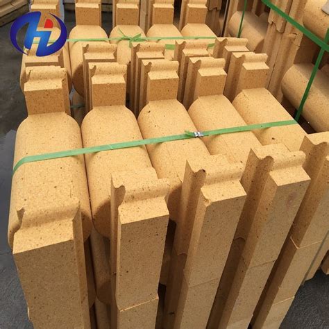 High Temperature Resistance Good Density Corrosion Resistance Abrasion Resistance Clay