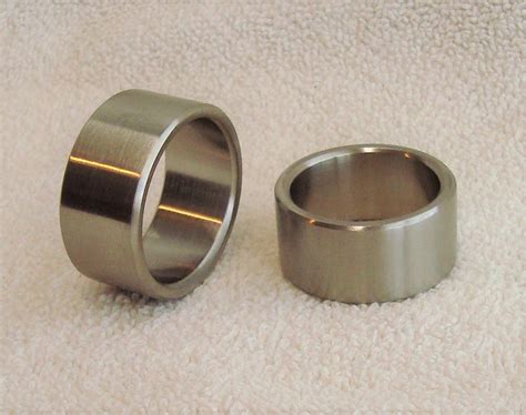 Titan Wide Glans Head Ring Metal Penis Rings Glans Head Cock Rings