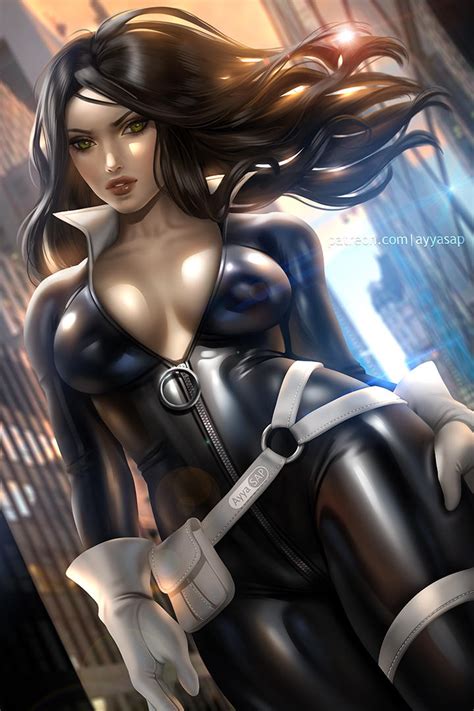 Talia Al Ghul By Ayyasap On Deviantart