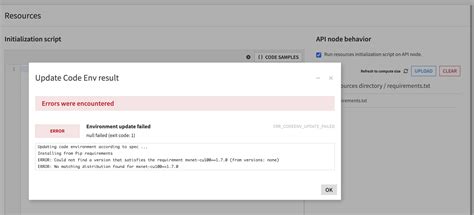Time Series Forecasting Code Environment Setup Problem For Required Packages Gluonts Mxnet