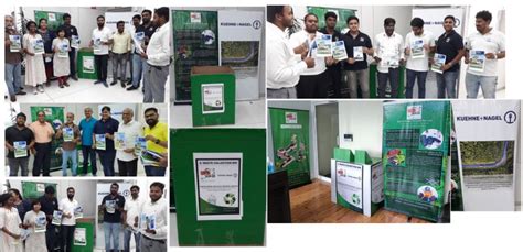 Sriram Rajagopalan On Linkedin We In Kuehnenagel South India On The