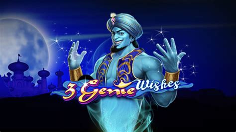 3 Genie Wishes Slot Review And Free Play Demo Play For Free Now