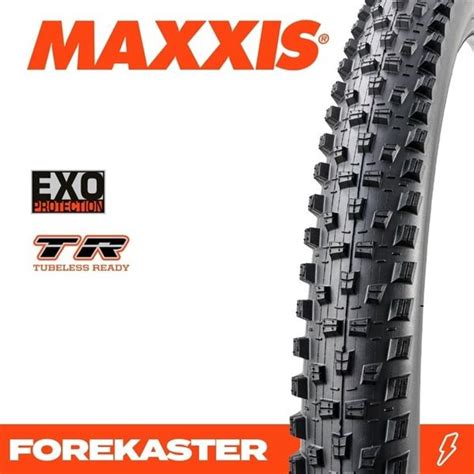 Vỏ xe đạp MTB Maxxis Forekaster WT C Maxx Terra EXO TR V B A T Shop Bike and Travel