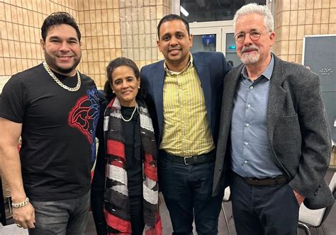 El Chaval De La Bachata Celebra 26 Años De Carrera Con Un Concierto En Viena Acento