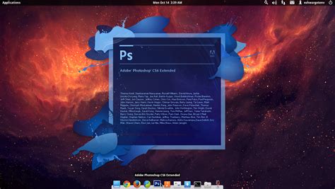 GUIDA Installare PhotoShop Su Linux TuxNews It