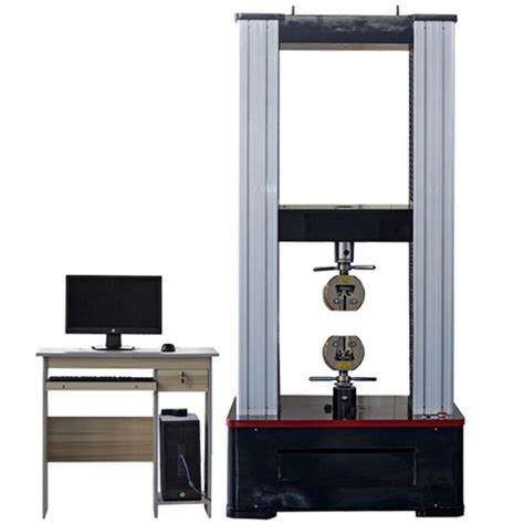 Wdw 200 Microcomputer Controlled Universal Testing Machine Universal Testing Machine And