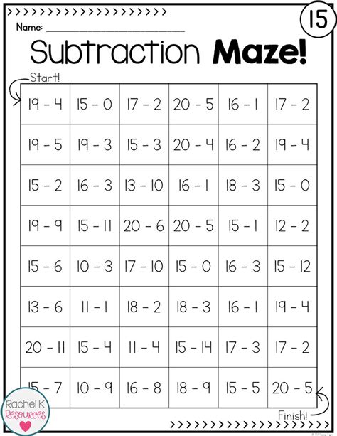 20 2nd Grade Math Worksheets 3 Digit Printable Pdf Template