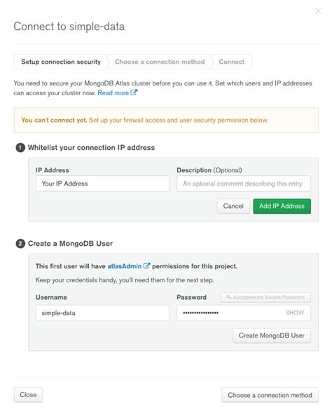 How To Save Data To A Database