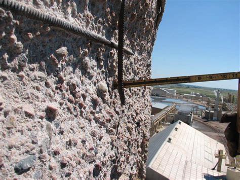Why Does Steel In Concrete Erode Structural Technologies