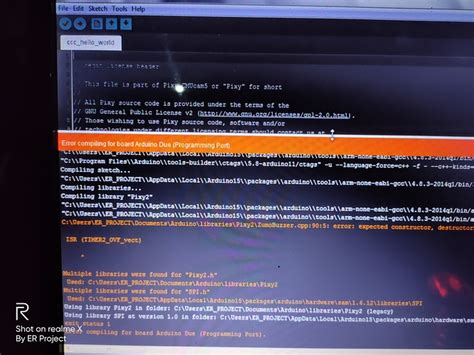 Pixy 2 And Arduino Due Pixy Software Pixycam
