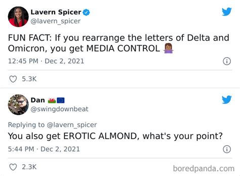 30 Of The Freshest Jokes About The Pandemic And New Covid 19 Variant