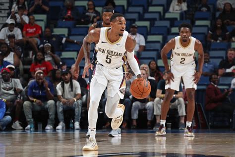Photos Pelicans Vs Magic Preseason Game Action 10 7 24 Photo Gallery