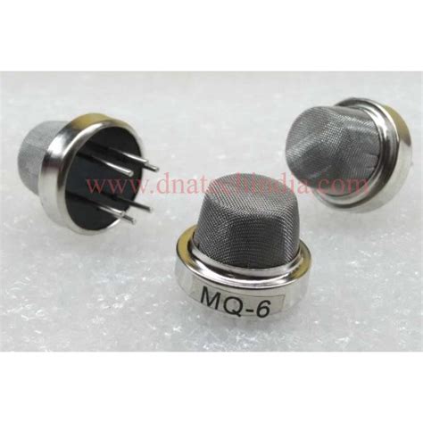 MQ6 LPG GAS SENSOR Buy Online At Low Cost On Dnatechindia All