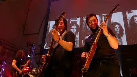 The Classic Rock Show Freebird Cadogan Hall 10 02 23 Youtube