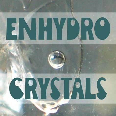 Enhydro Crystals Forbidden Knowledge Excited Possibility Magic