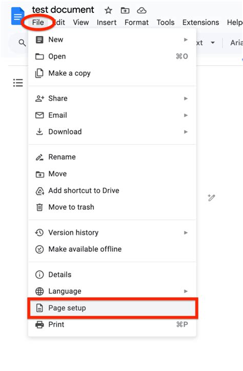 How To Separate Pages In Google Docs Step By Step Workspacetricks