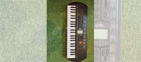 Синтезатор Casio купить в Санкт Петербурге Хобби и отдых Авито