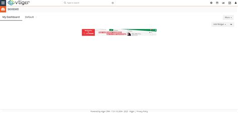 How To Install Vtiger Crm On Ubuntu Linuxtuto