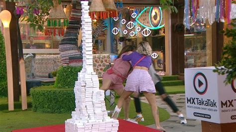 Bigg Boss Ott Day 18 Pratik And Neha Crowned As The New Boss Man And