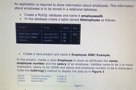 solved create the gui below for the application write