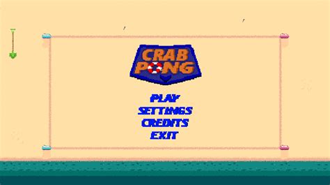 Crab Pong By Lucia