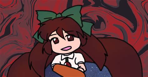 霊烏路空 お空ちゃん Hikariのマンガ 東方 東方project お空 Pixiv