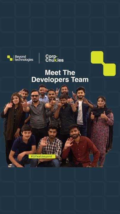 Beyond Technologies On Linkedin Beyondtechnologies Teambeyond Techinnovators Developersatwork