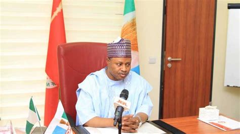 Kaduna Gov Elect Uba Sani Named Most Community Friendly Senator