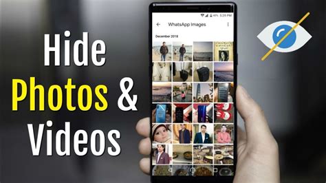 How To Hide Photos Videos From Phone Without Any App YouTube