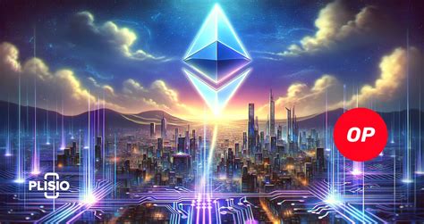 What Is Optimism OP Ethereums Path To Scalability Through Layer