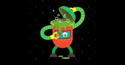 Boiling Robot Funny Robot Sticker Teepublic