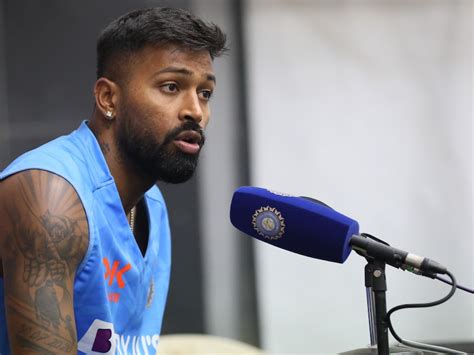 Made A Big Difference In My Life Hardik Pandya Credits Ex India Star