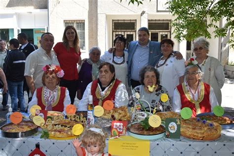 Празник на дрипавата баница във Върбица галерия Regnewsnet