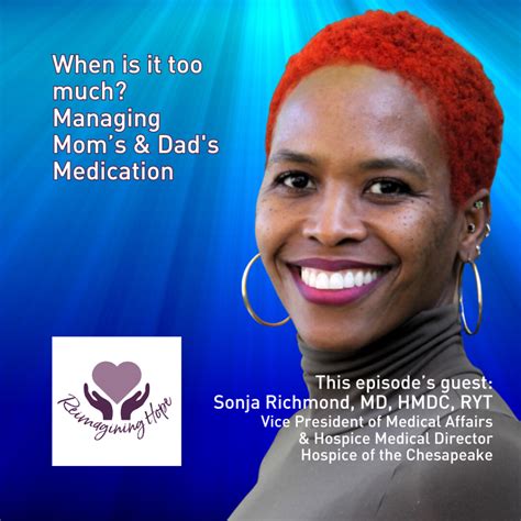 Reimagining Hope Podcast When Is It Too Much Managing Moms And Dads