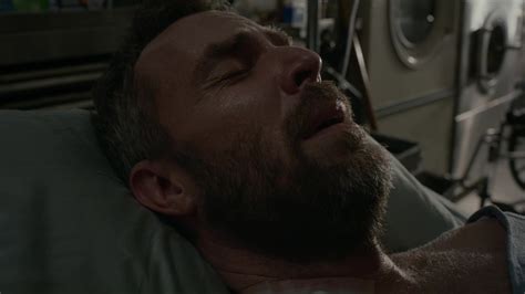 Auscaps Jr Bourne Shirtless In Teen Wolf 6 06 Ghosted