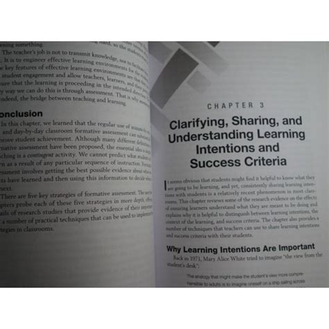 Embedded Formative Assessment Practical Strategies