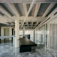 Neiheiser Argyros Adds Colourful Accents To Athens Office Block