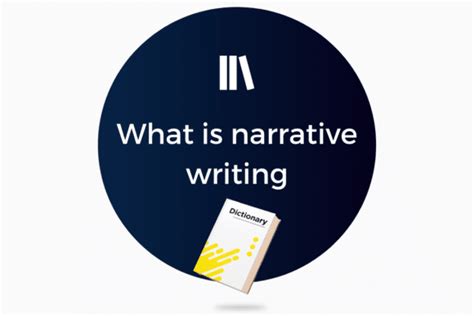 What Is Narrative Writing Mythesis Academy