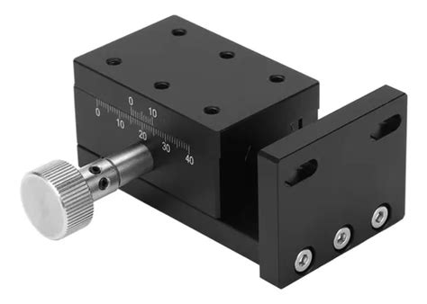 Plataforma Zaxes Lineal Stage Zaxes Manual Twist Finetune Cuotas Sin Inter S