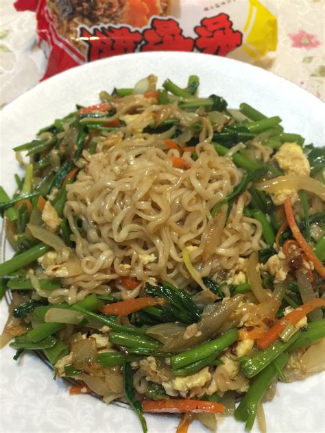 10分鐘 泰式炒麵 記憶中的味味麵 by 佳雯的愛妻便當 愛料理