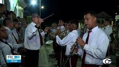 AL TV 2ª Edição Filarmônica Santa Cecília a mais antiga de Marechal