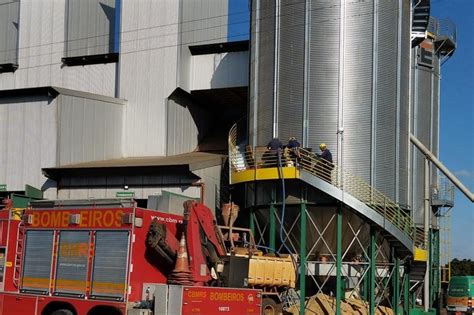 Homem morre soterrado em silo de soja na Serra Gaúcha O Bairrista